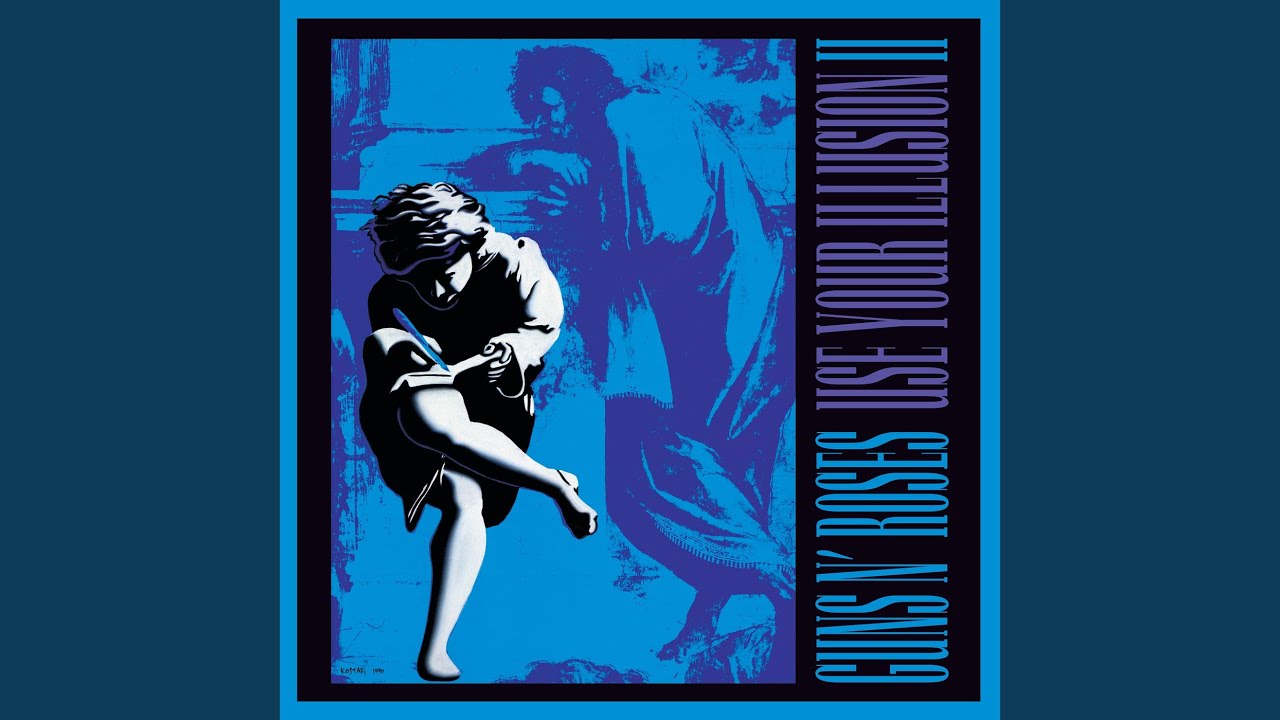 Slash Solo (Live In Paris, Hippodrome De Vincennes - June 6, 1992 ...