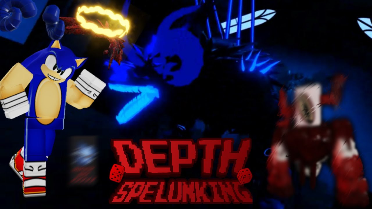 This Build Bully's your Favorite Entity (Depth Spelunking) - YouTube