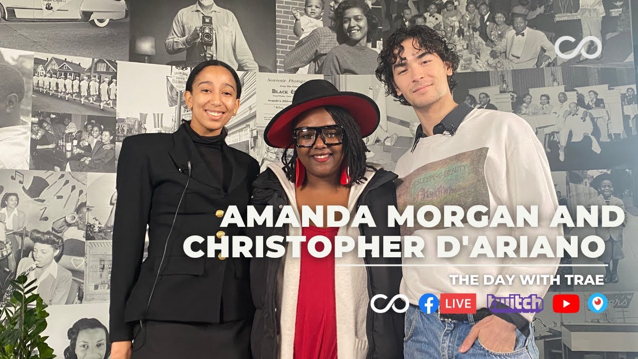 Amanda Morgan and Christopher D'Ariano | Northwest Ballet Soloist | The ...