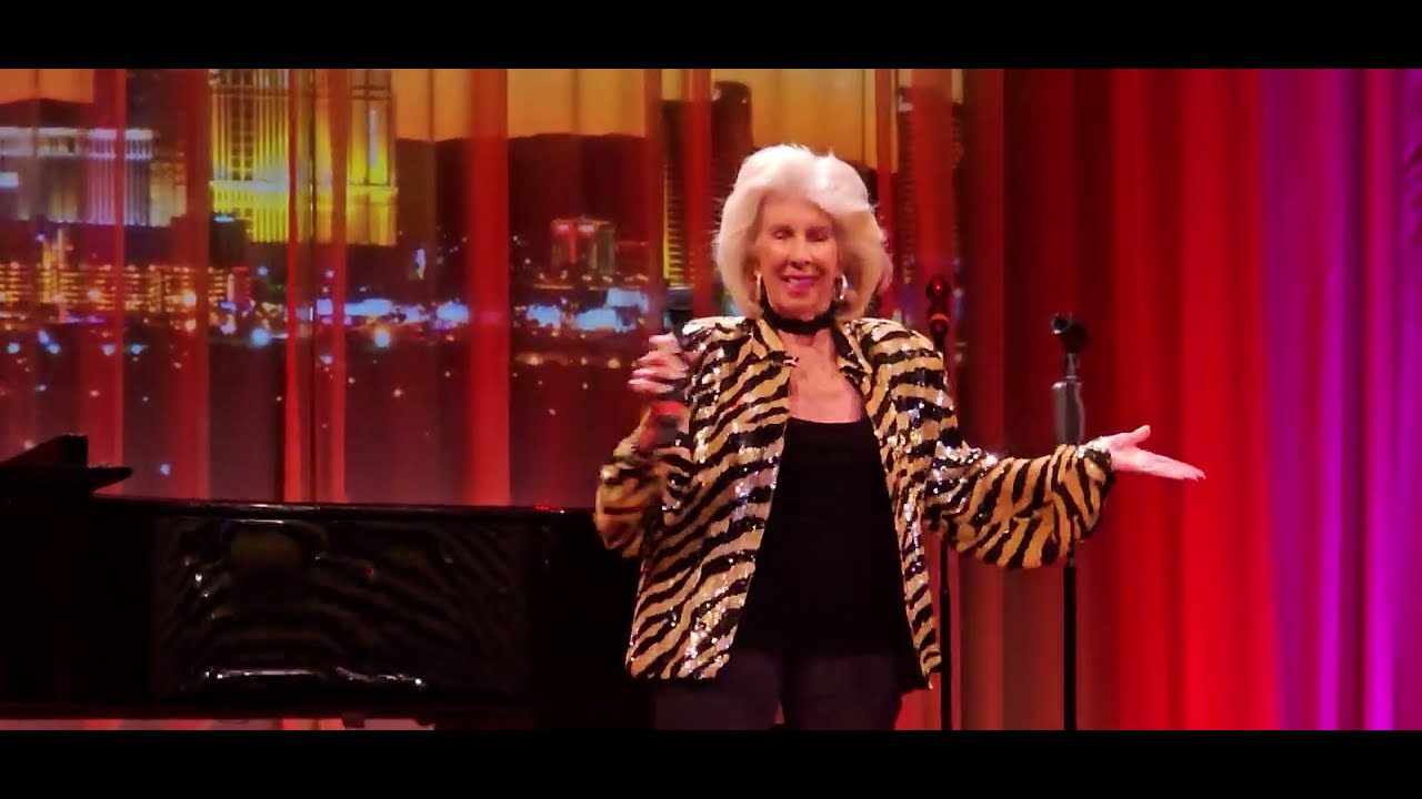 Barbara Brighton 'Love Me Tonight' with Billy Stritch piano - Cast ...