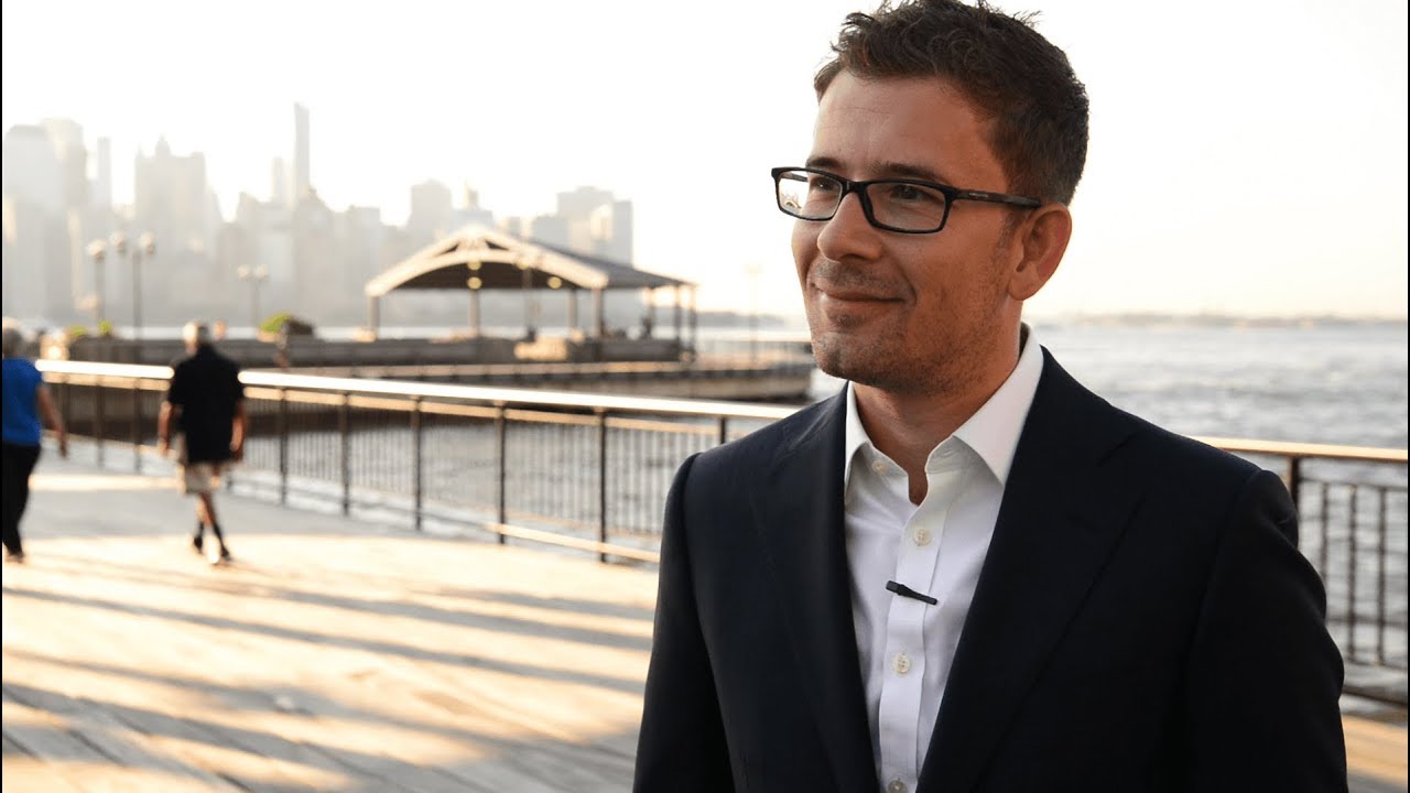 Employee Story: Luke, Team Lead & Senior Consultant in New York - YouTube