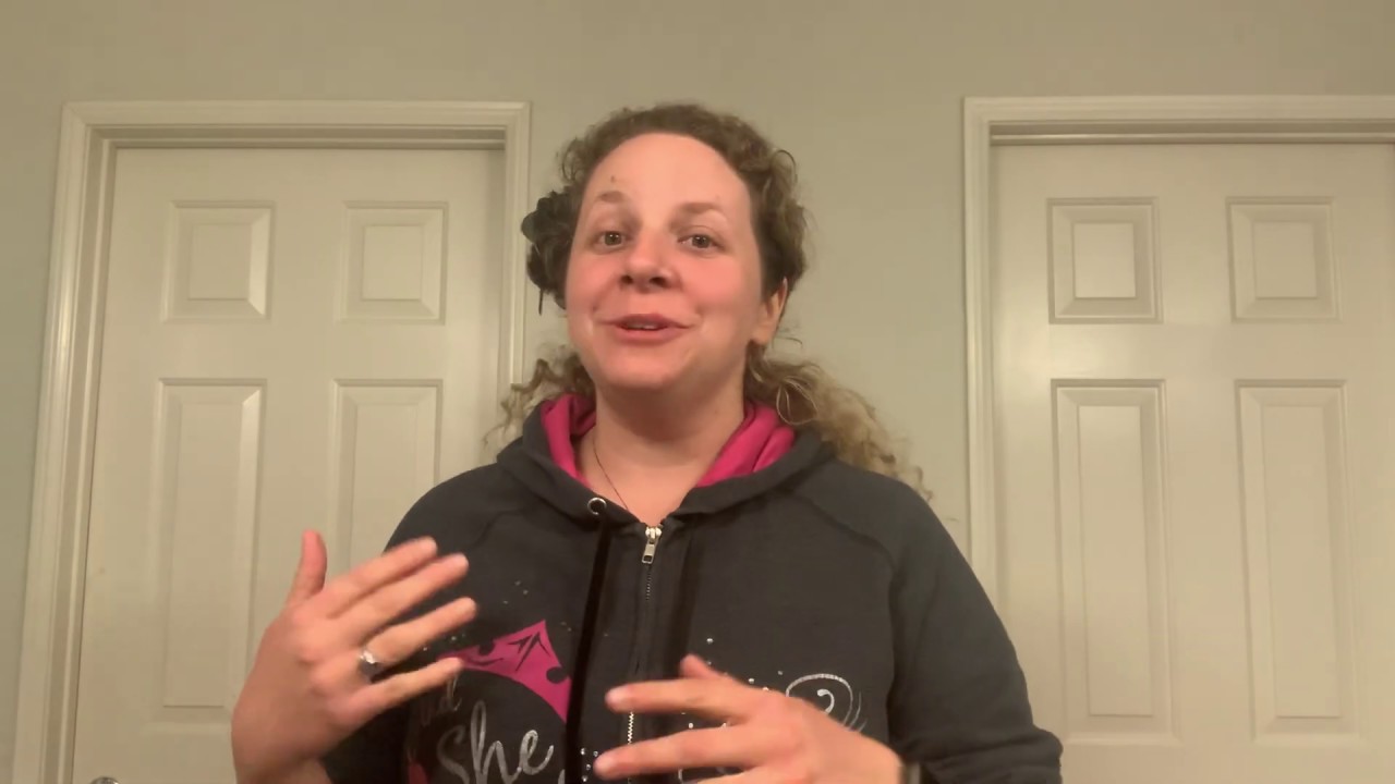Using AFTER in American Sign Language . . . Don’t. - YouTube