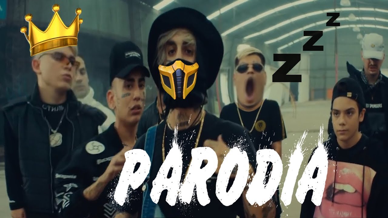 Tumbando el Club (Remix) (PARODIA) - JUAN FLEX - YouTube