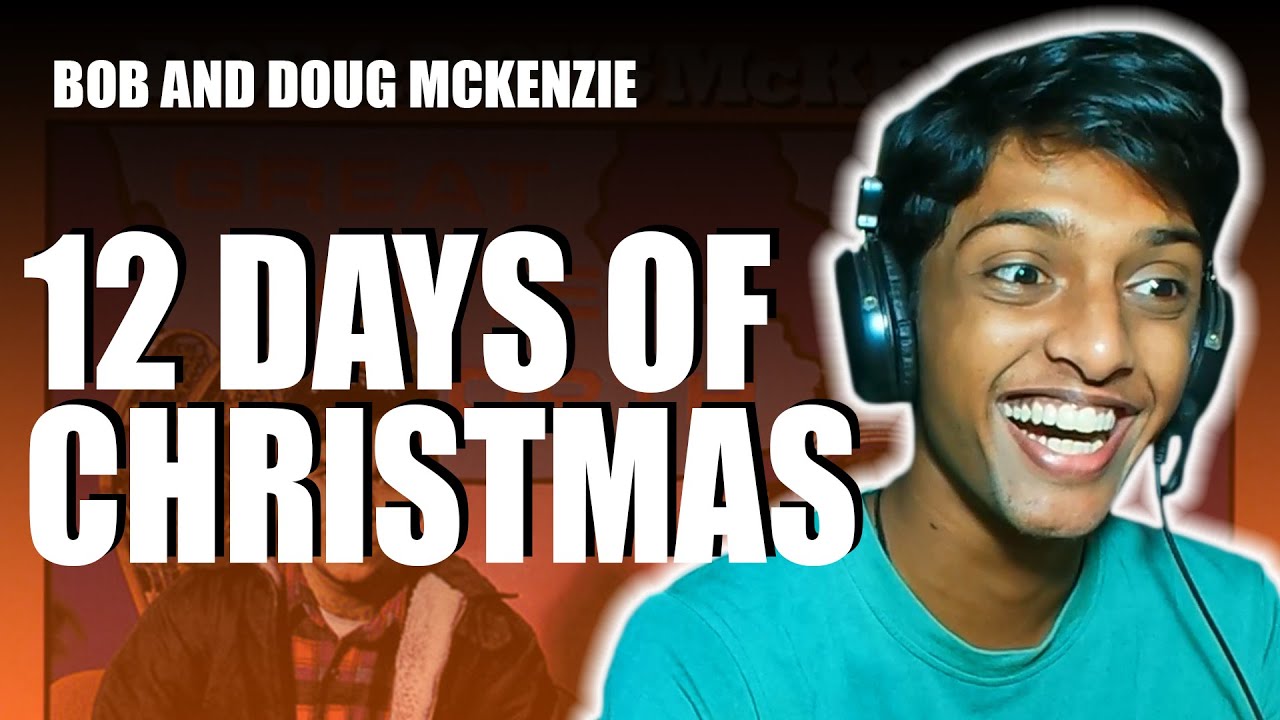 MERRY CHRISTMAS EVERYONE!! ~ BOB AND DOUG McKENZIE | Twelve Days of ...