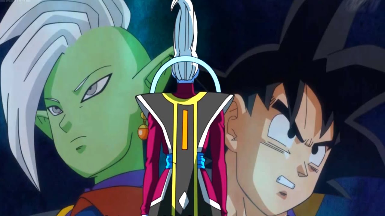 Dragon Ball Super Episode 58 Review - YouTube