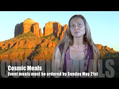 Kryssi Gala Cosmic Meals