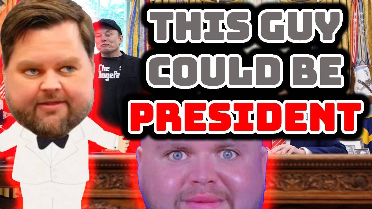 We STILL Don't Bully JD Vance Enough - YouTube
