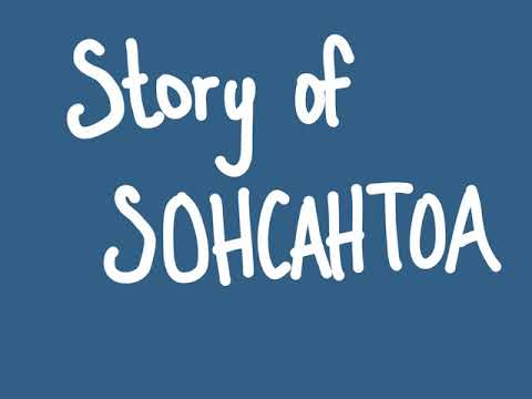 Story of SOHCAHTOA - YouTube