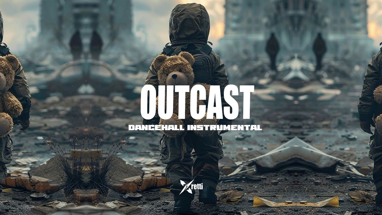 Dancehall Riddim Instrumental 2024 "OUTCAST" - YouTube