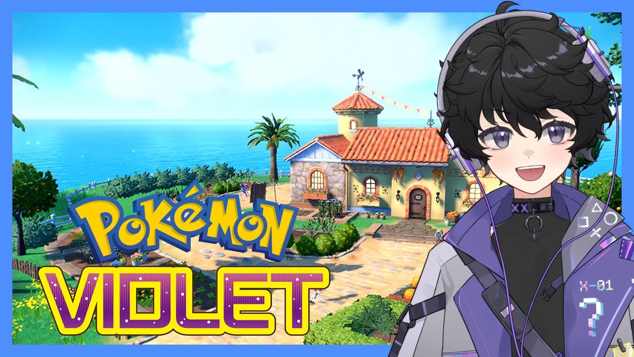 【Pokemon Violet】New Pokemons to Discover! - YouTube