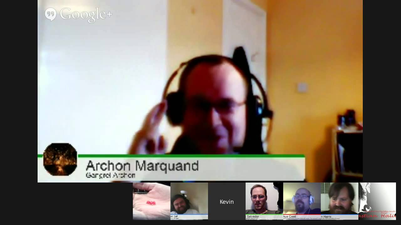 The Second Primogen Council Meetin - YouTube