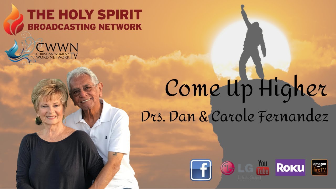 Holy Spirit Part 10 (Come Up Higher) - YouTube
