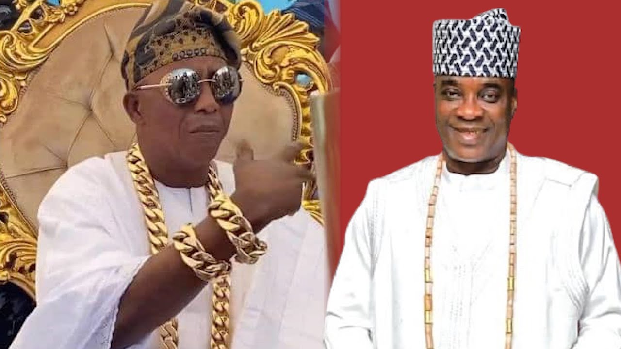 JAFO AUTHORITY ARRIVED WHILE K1 DE ULTIMATE PERFORMING ON STAGE @OBA ...