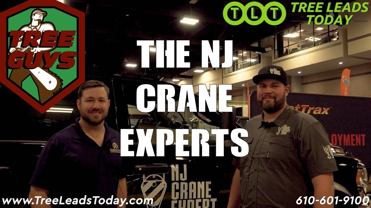 The NJ Crane Experts - YouTube