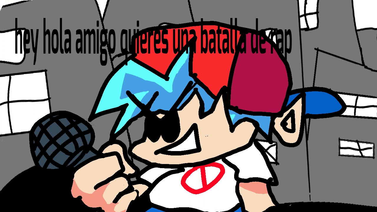 fnf vs mouse misery animación (leer descripción) - YouTube