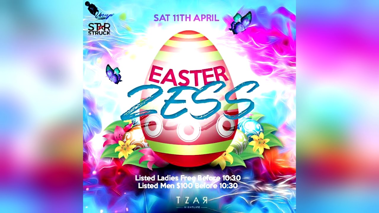 Easter Zess 2020 (Tunup Boss, Dj StarStruck, JzaKing & Dj Christian ...