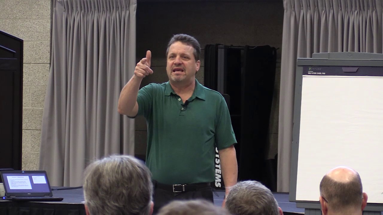 Mike Osterling - YouTube