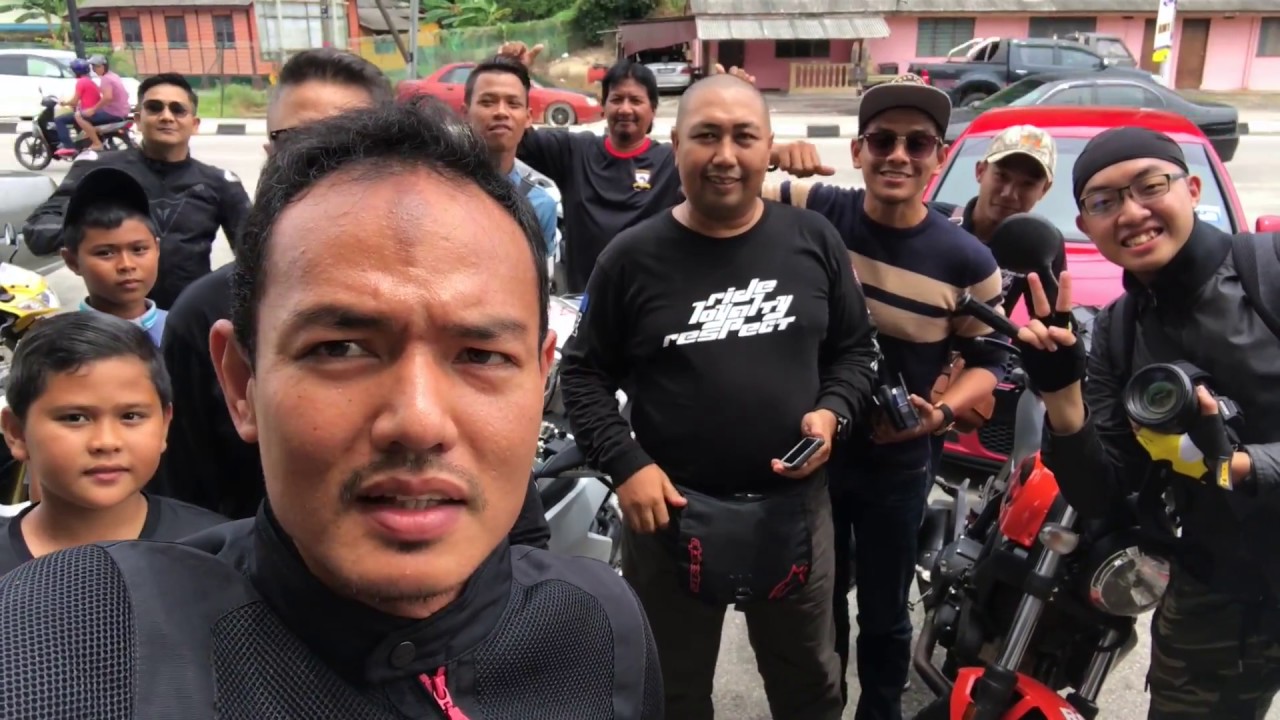 ducati supersport review whyzul part 3 - YouTube