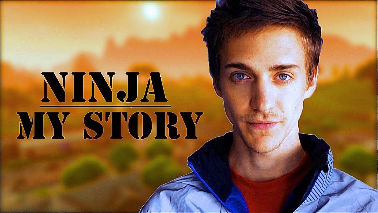 The Story of Tyler Blevins AKA Ninja - YouTube