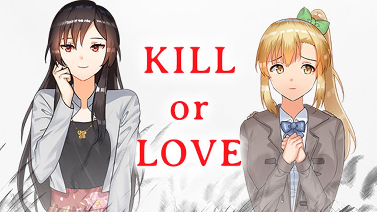 Kill or Love | Visual Novel Comentario en Español (TODOS LOS FINALES ...