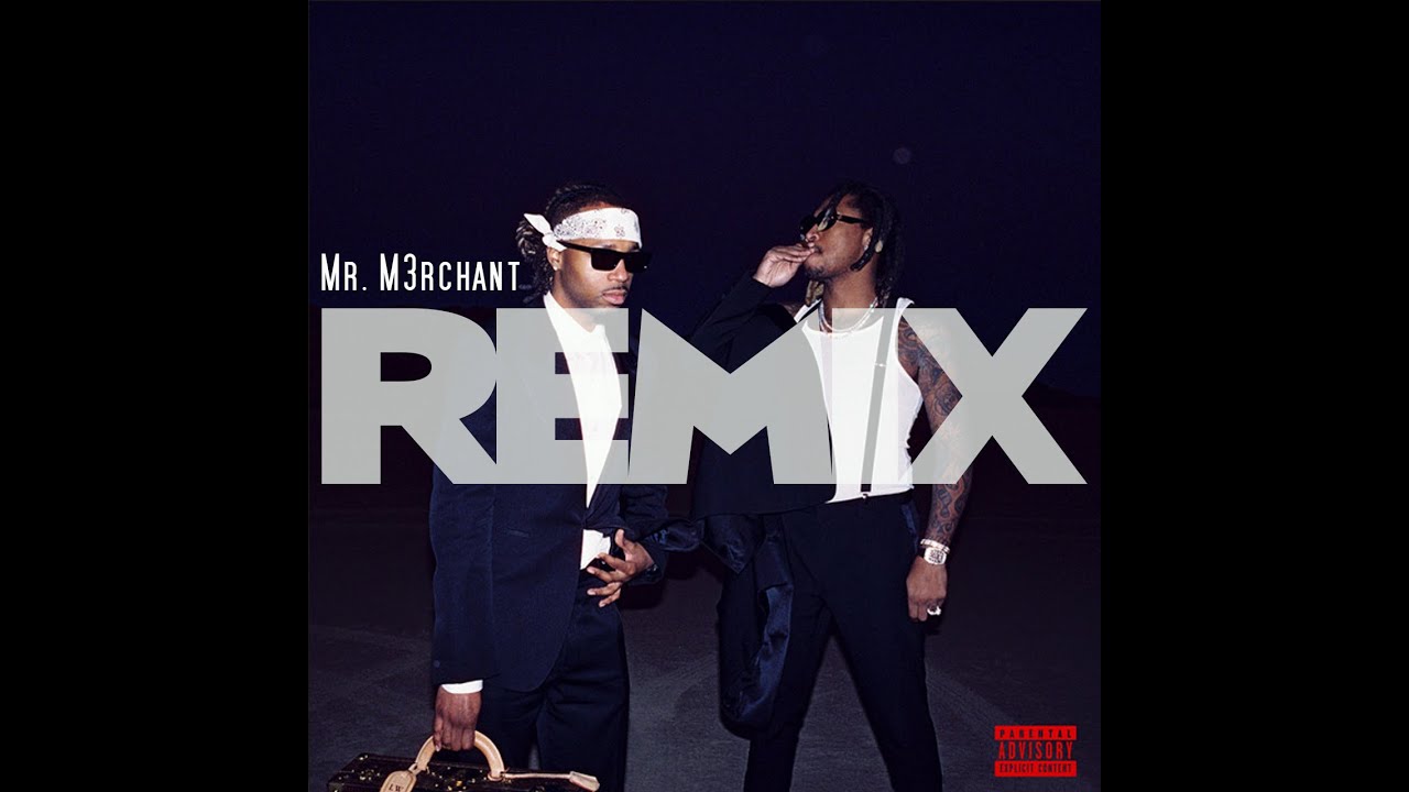 Future Runnin Outta Time (Mr. M3rchant REMIX) - YouTube