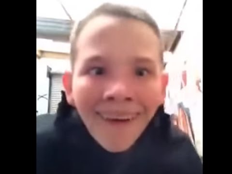 THE MOST SPASTIC KID ON YOUTUBE HAS A GUN - YouTube