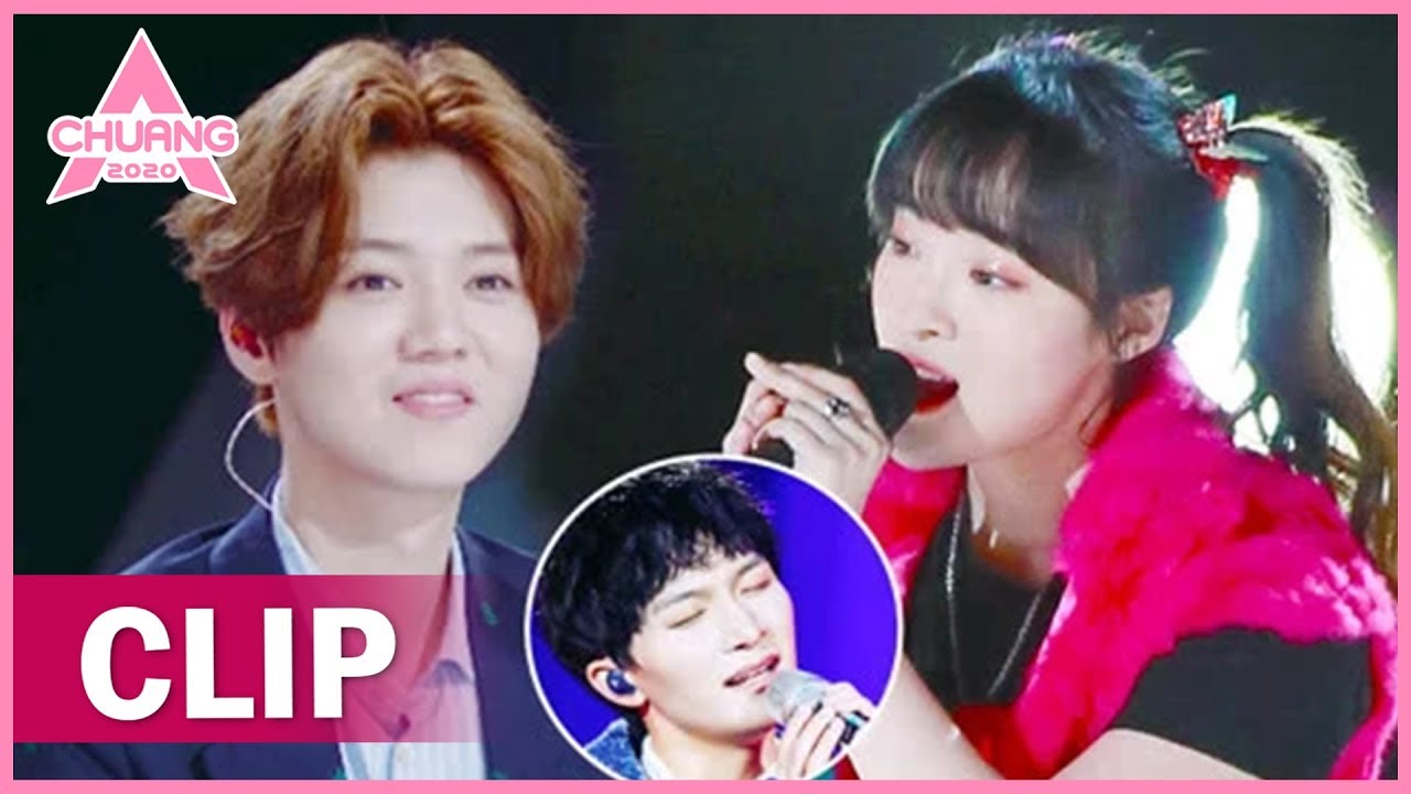 Listen to how Miao Jing'ou sings "Big Fish" 搞怪女孩深情起来太可了！妙静鸥一首《大鱼》听得人陶醉 ...