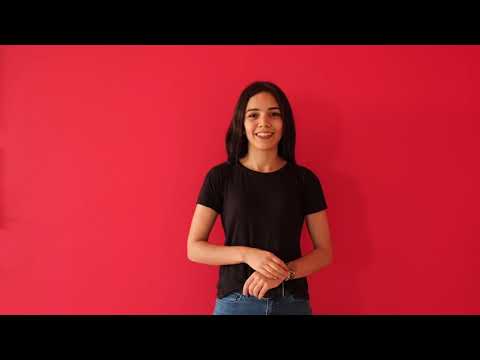 Hayat sevince güzel işaret dili