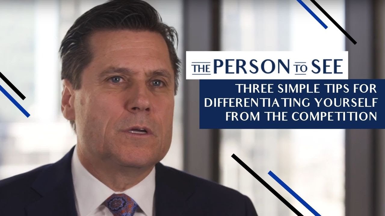 Three Simple Tips For Differentiating Yourself From The Competition ...