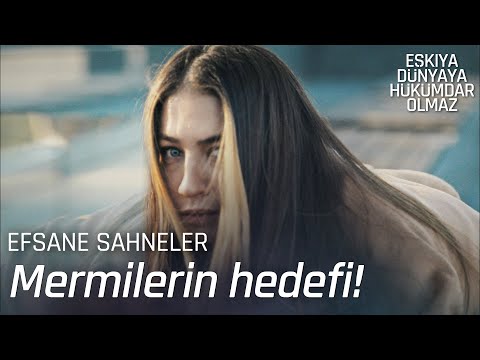 Ömür çatışmanın ortasında kaldı! - EDHO Efsane Sahneler