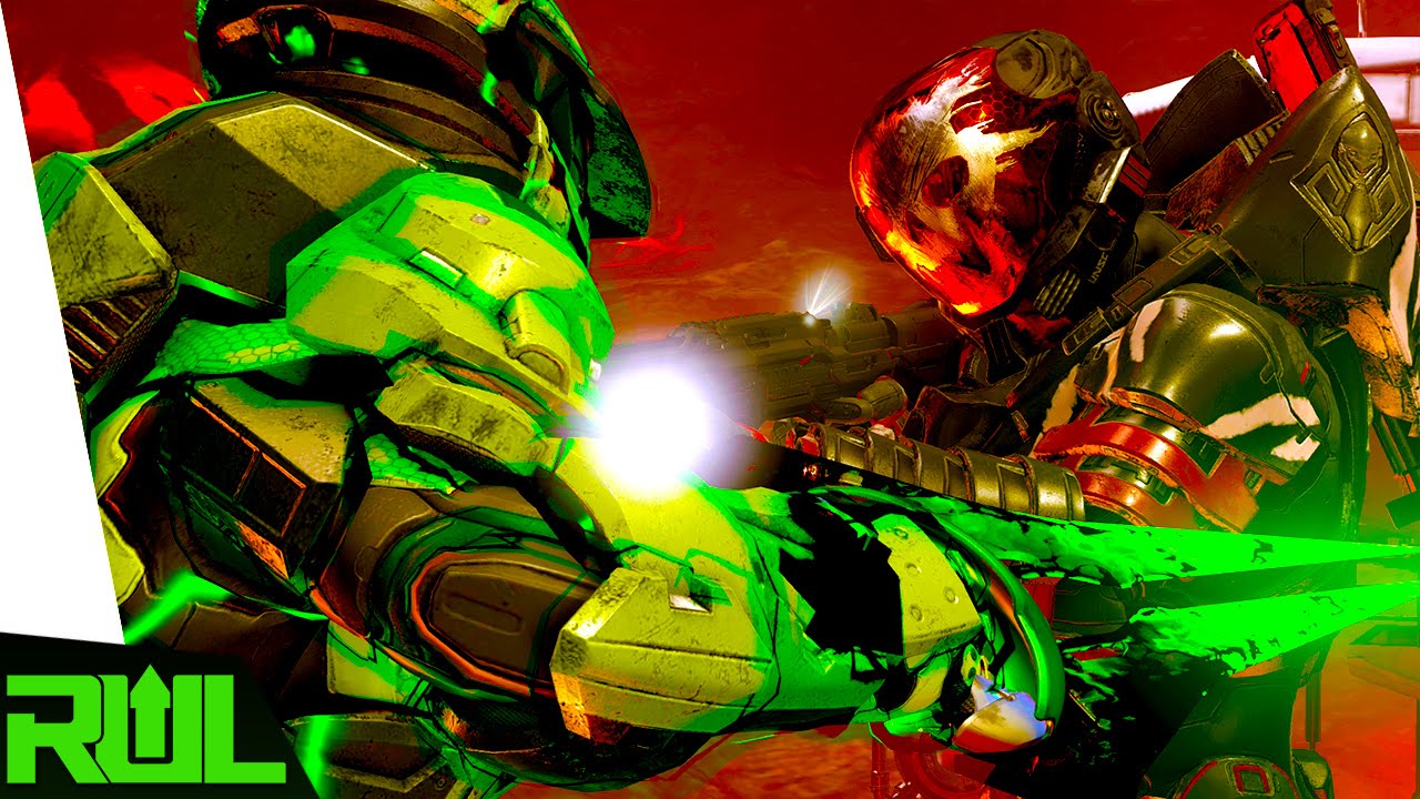 HALO 5 | INFECTION w/ Bump & Grind (Halo 5 Guardians Xbox One) - YouTube