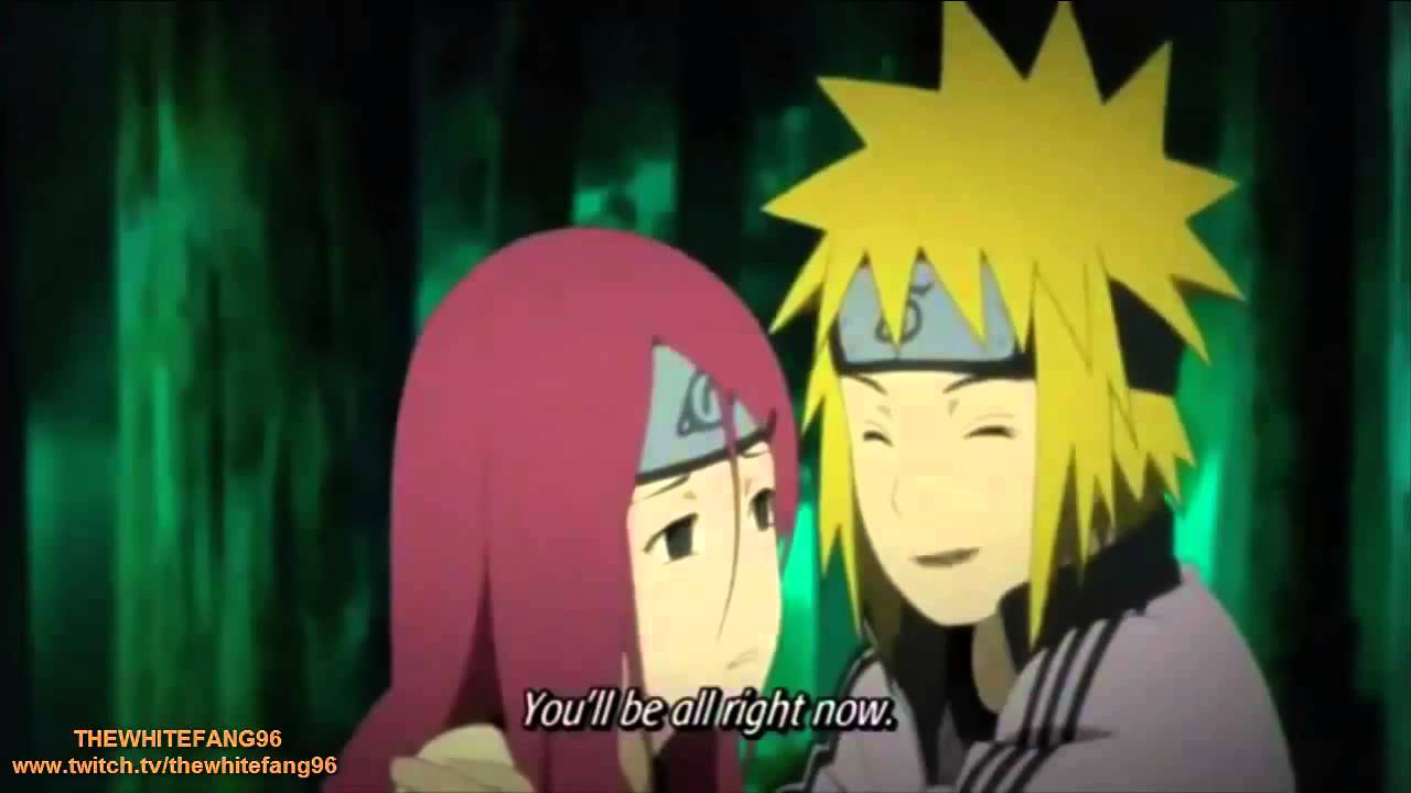 AMV FOX - Minato x Kushina - Alternative rock [HD] - YouTube