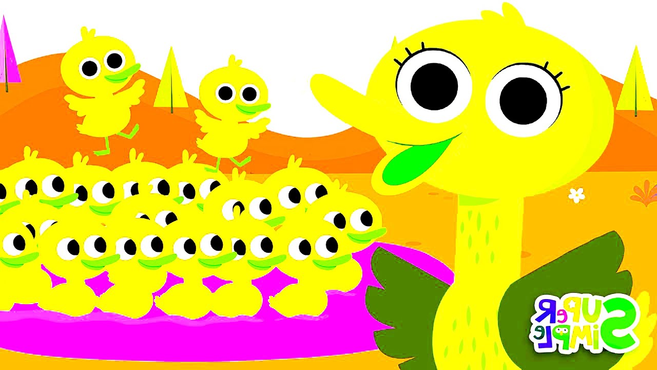 500 Ducks Super Simple Songs Effects (Sponsored by Preview 2 Effects ...