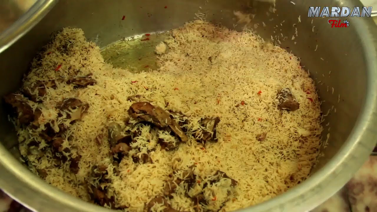 CHAKDARA PAKISTAN (KHURAK MAHAL RESTAURANT) - YouTube