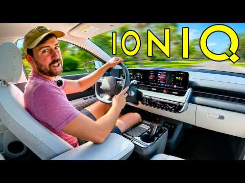 Has TOYOTA surpassed Hyundai's EVs? (2026 IONIQ 5 Review)