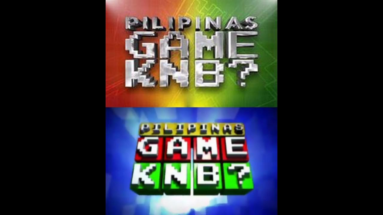 Pilipinas Game KNB? Question Bed Music (2006-2009) - YouTube
