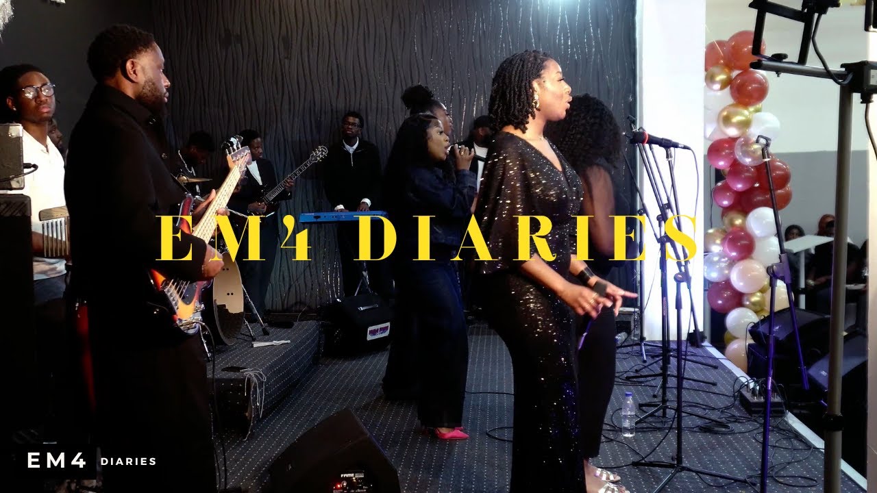 EM4 Diaries | Happy End? - Ein Tag mit Hürden - YouTube