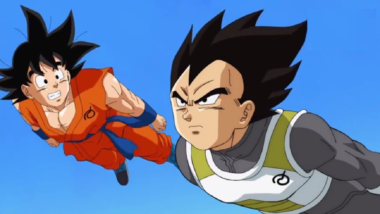 DRAGON BALL SUPER EPISODE 30 REVIEW - UUB FTW - YouTube