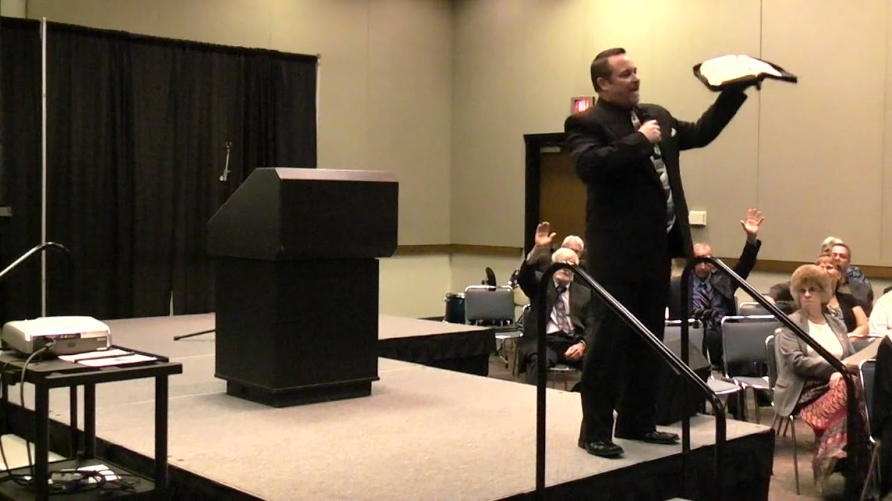 Preaching (1) A Girl Raised from the Dead ! - YouTube