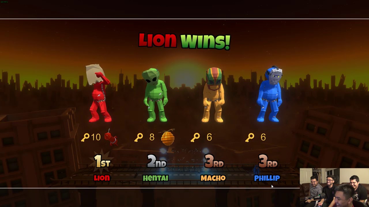 Party Brawler Gameplay pt.1 "Mario Party?" - YouTube