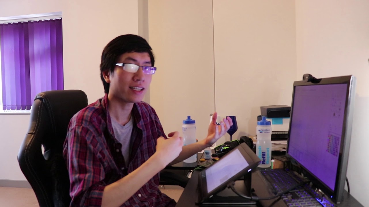 Cong Le - Storyboard Artist - YouTube