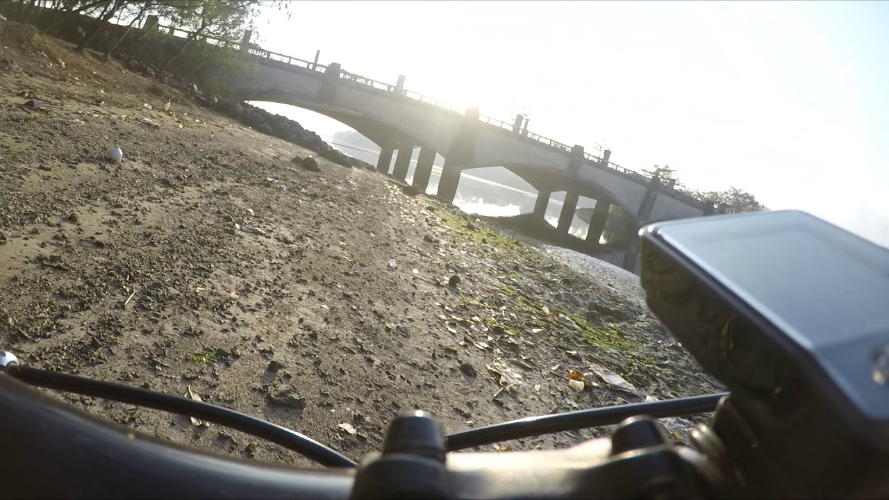 TEST RIDE POLYGON CASCADE 3 - YouTube