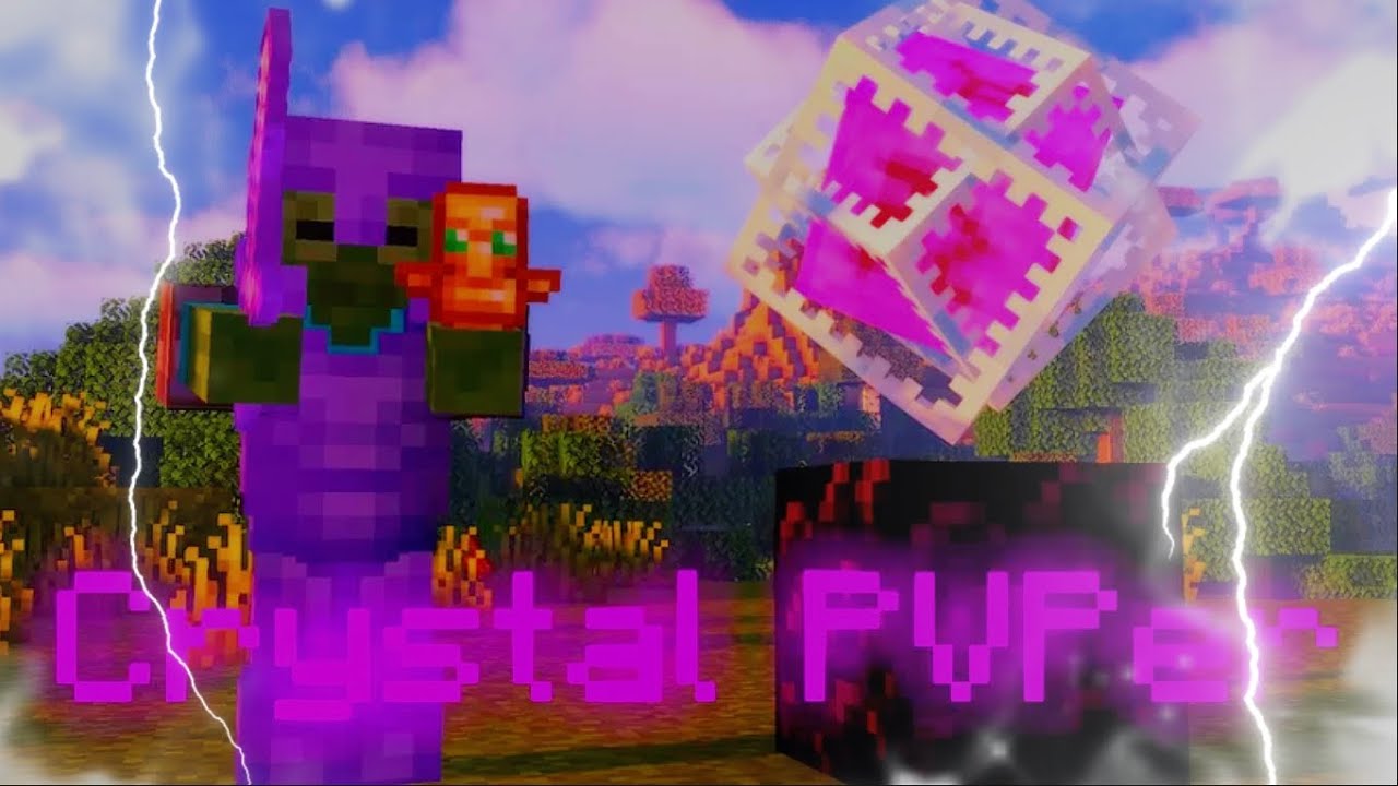 Crystal PvP Montage |Best Lt3-Ht3 Cpvper #minecraft #cpvpmontage # ...