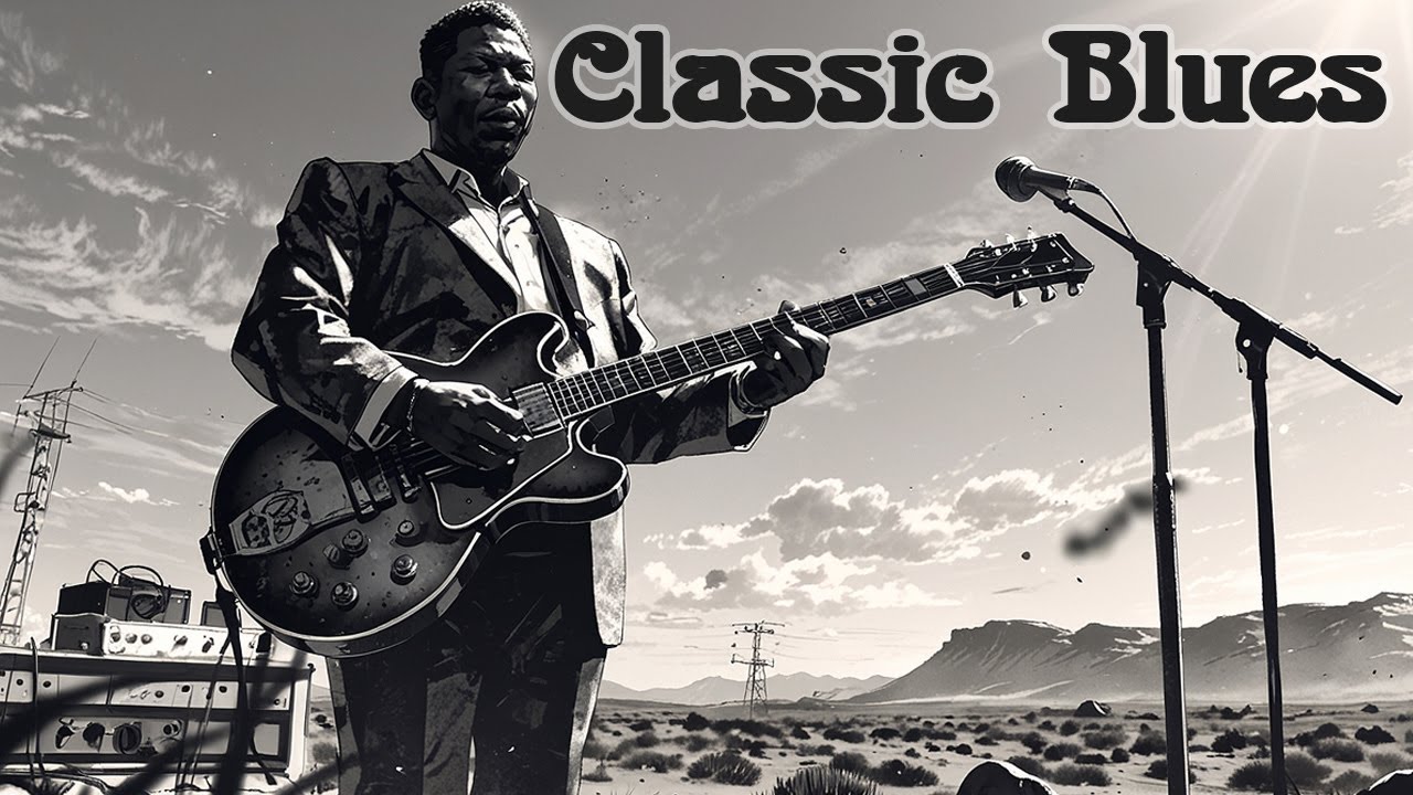 🎸 Classic Christian Gospel Blues 🎶 Timeless Gospel Blues for the Soul ...