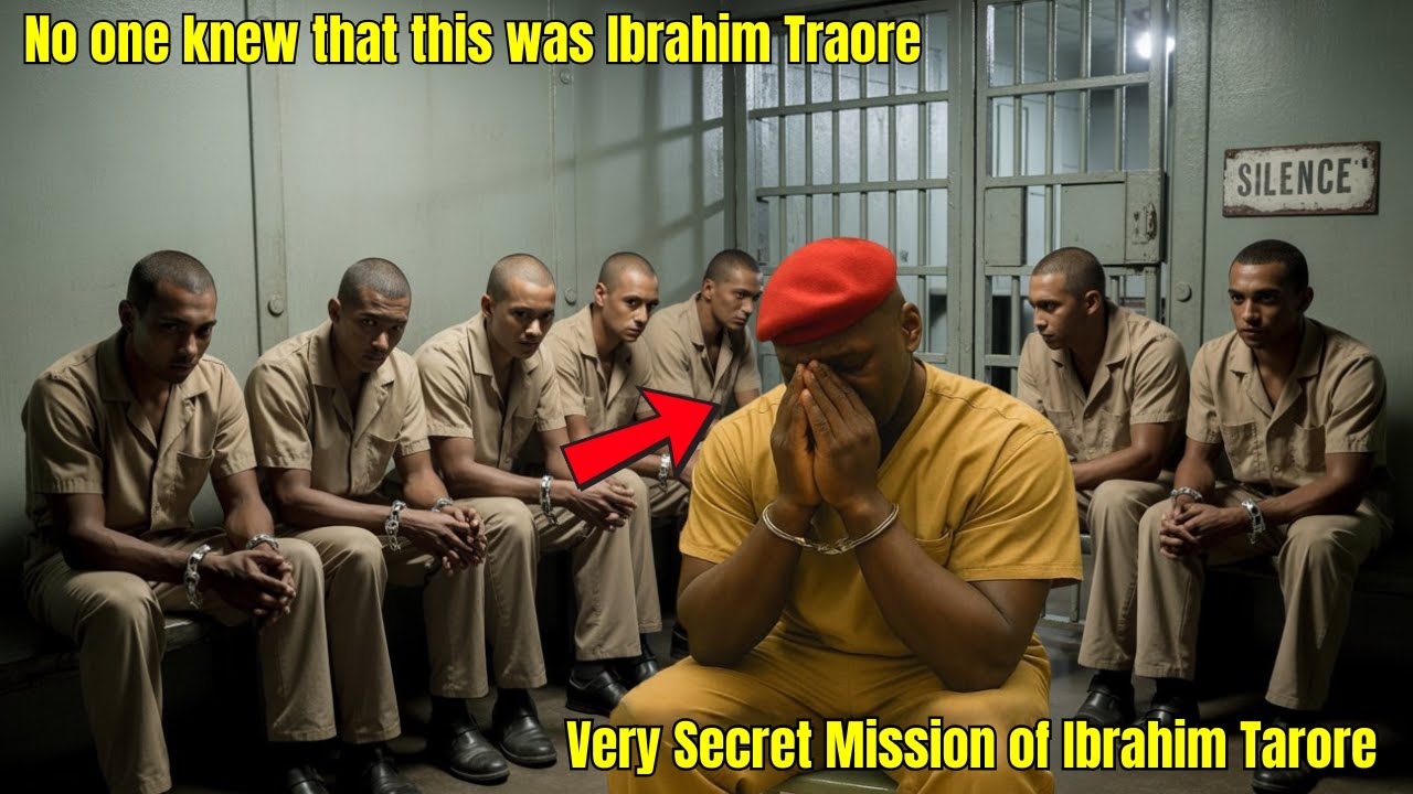 No One Knew He Was Ibrahim Tarore – The Most Secret Spy Mission ...