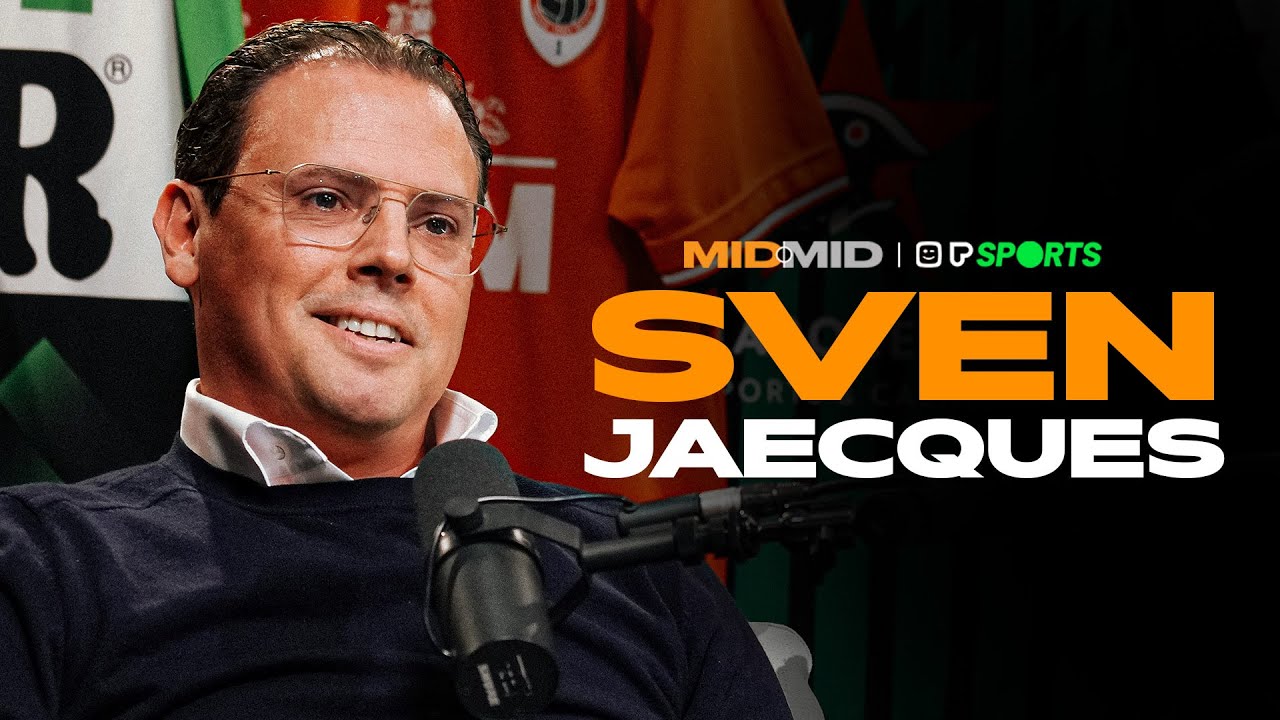 MIDMID - Sven Jaecques, typisch Antwerp - YouTube