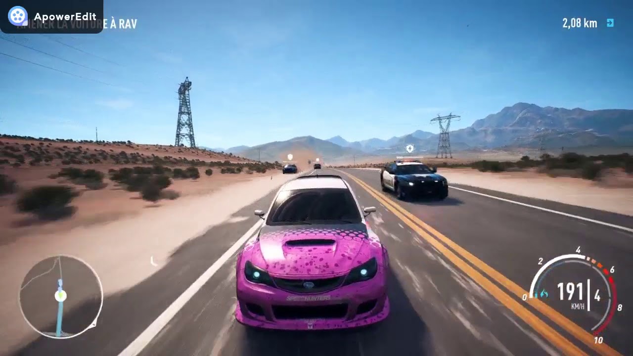 ytp need for speed payback ep 3 - YouTube