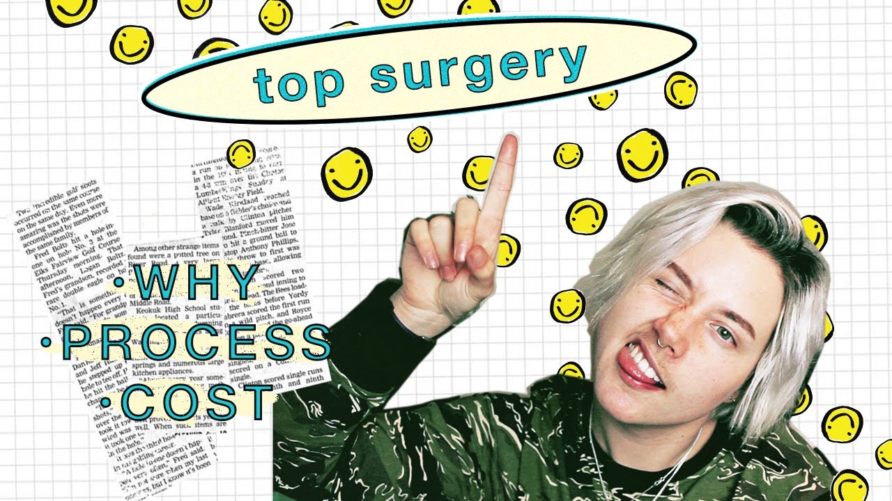 Top Surgery in Melbourne 📍 // Reason, Process and Cost - YouTube