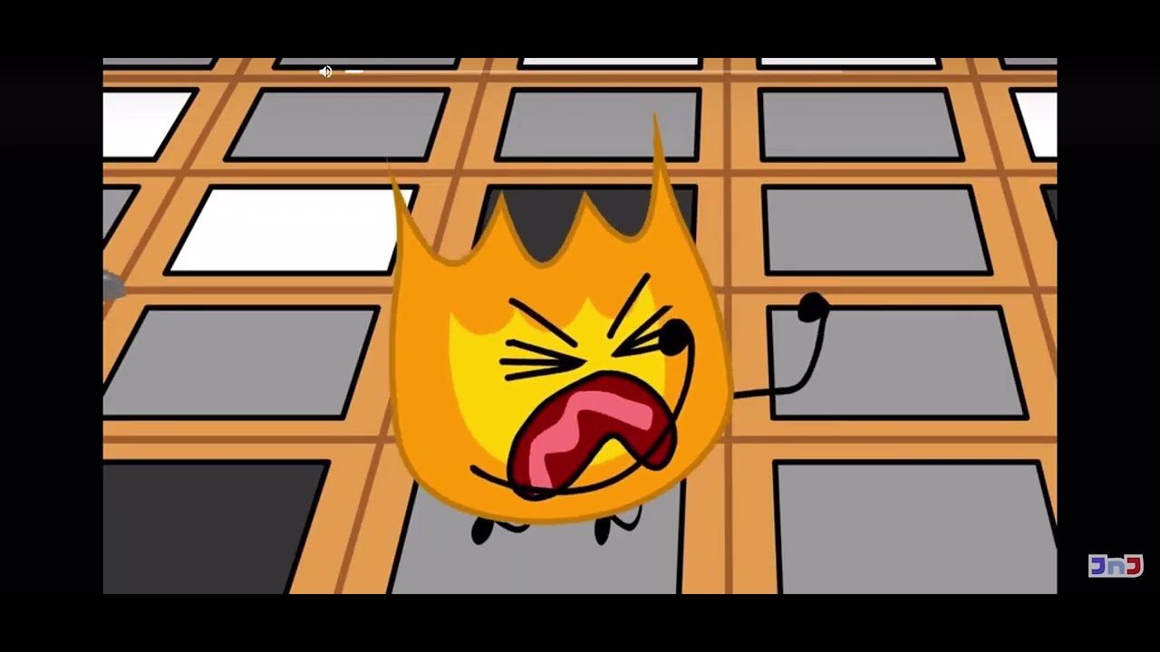 BFDIA 8: Firey Joins TPOT - YouTube