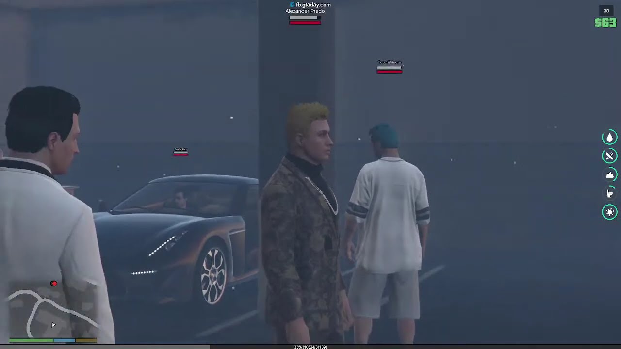 GTA DAY - GTA 5 RP "BANDA CRIMINAL EL BRONX" #gta #roleplay #gtaonline ...